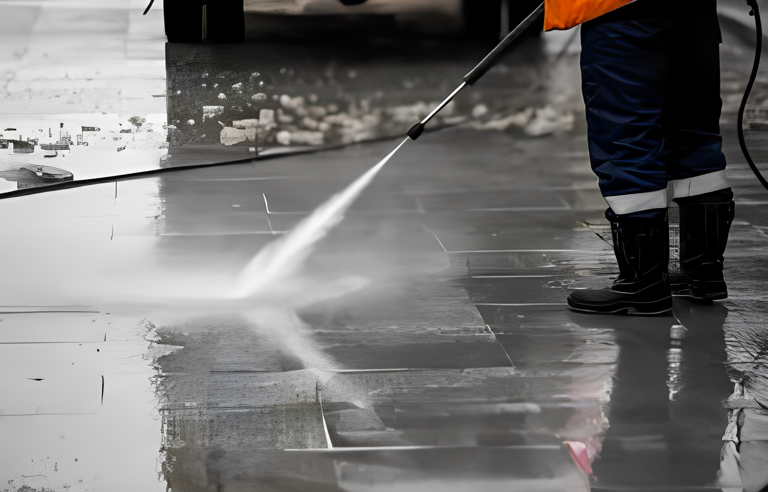 Effective Hydro Jetting that UNCLOGS in Orange County